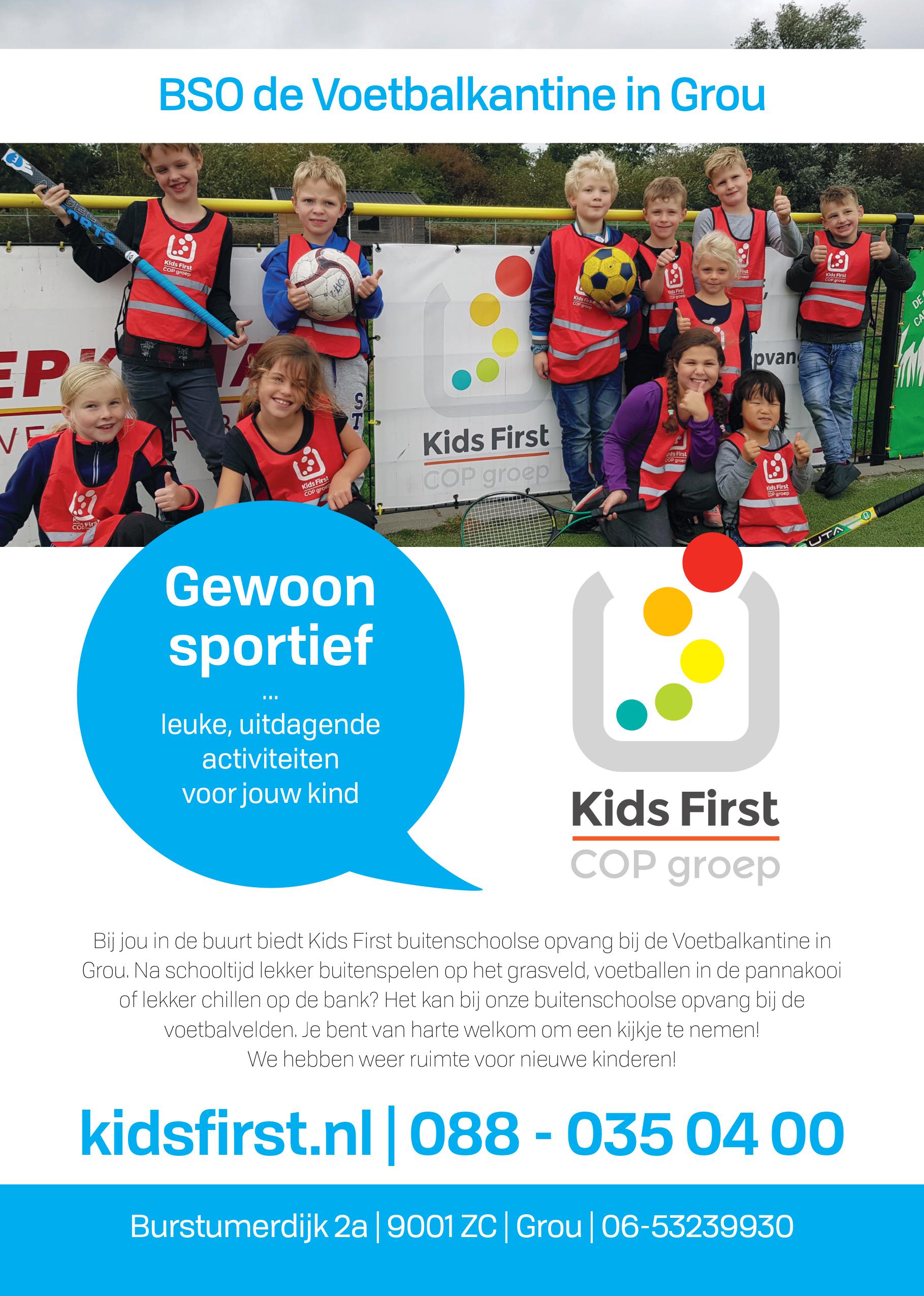 Grou1 - Kidsfirst