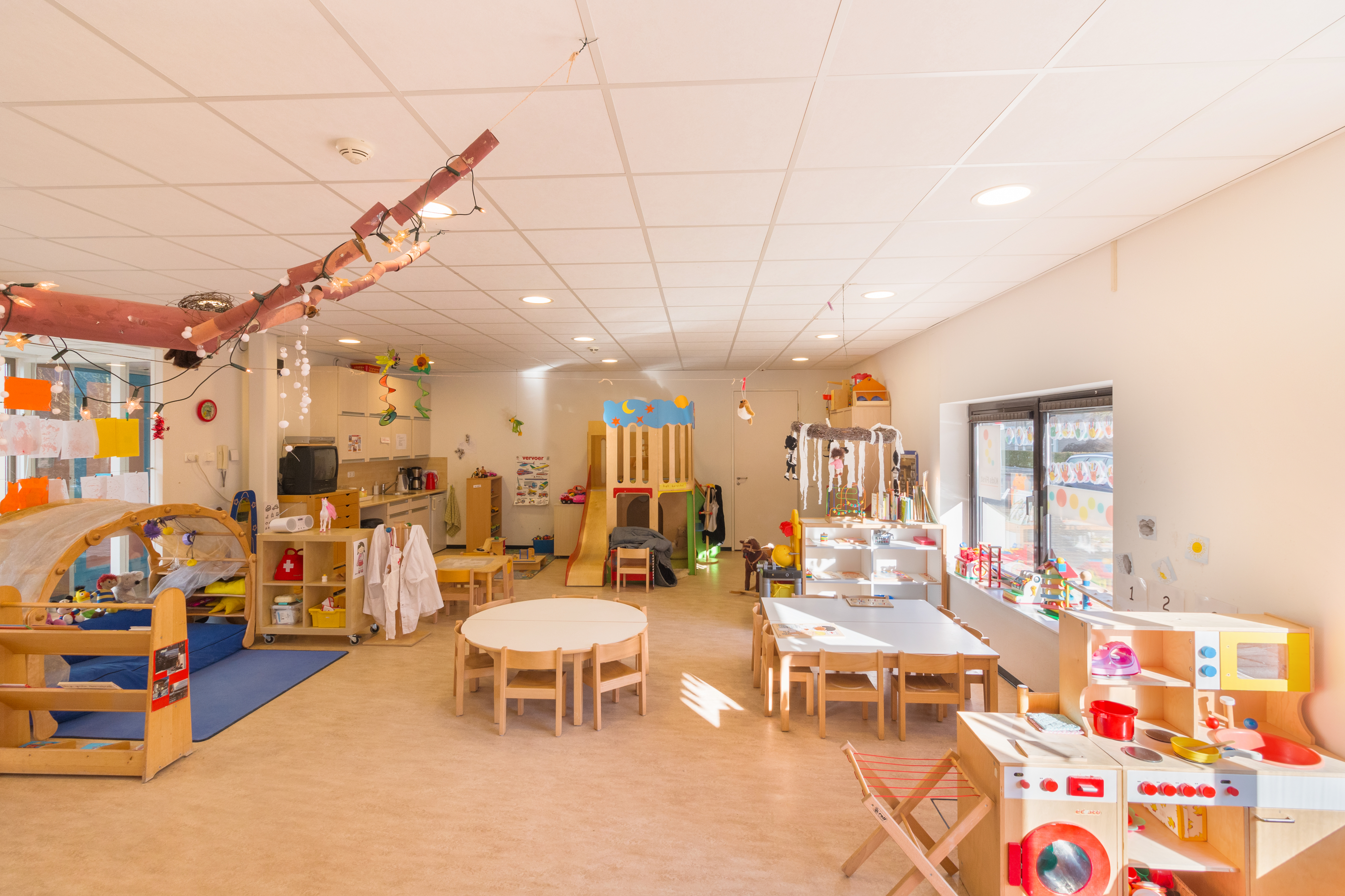 Dondersteen | Kinderdagverblijf | Groningen - Kidsfirst