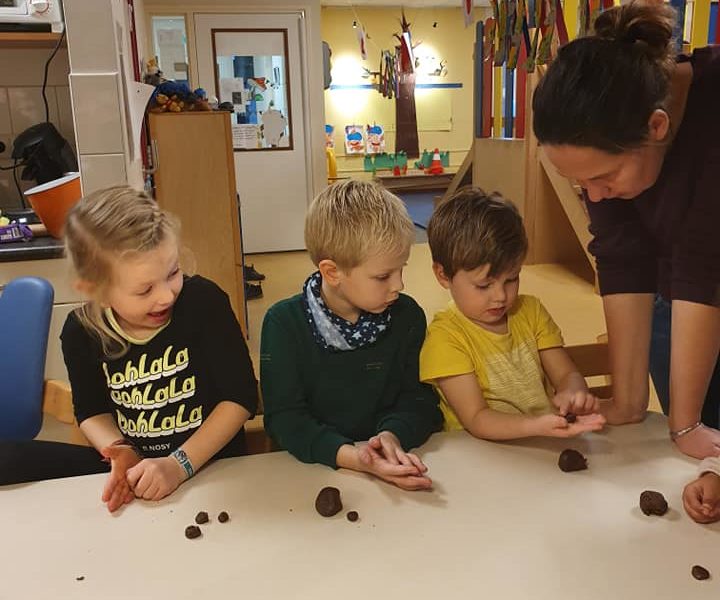 BSO 't Hummelhof - Engelbert Kids First COP groep - Kidsfirst