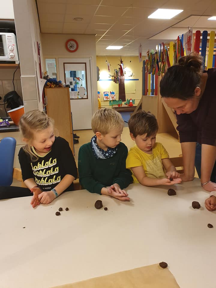 BSO 't Hummelhof - Engelbert Kids First COP groep - Kidsfirst