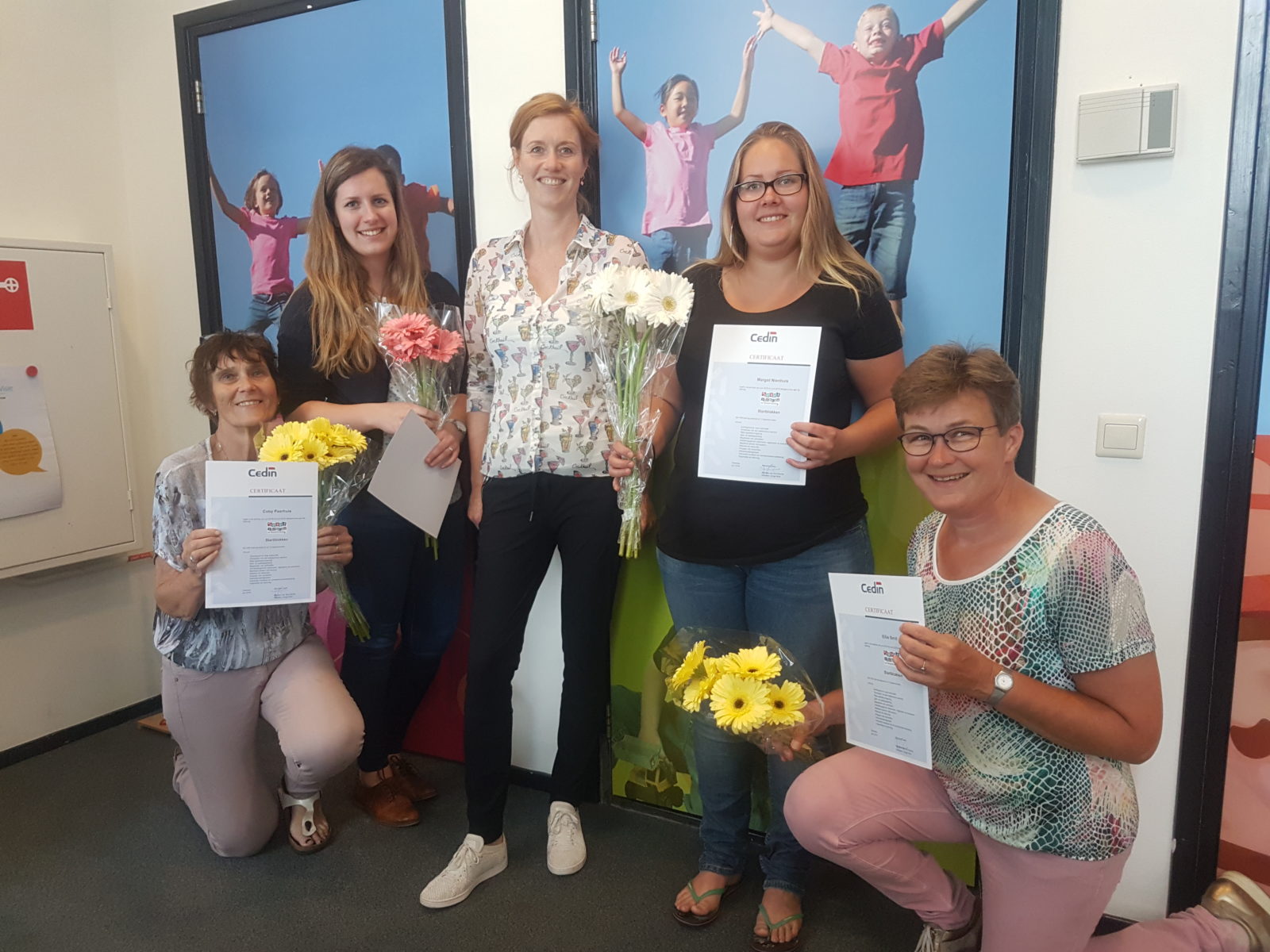 Berichten - Kidsfirst