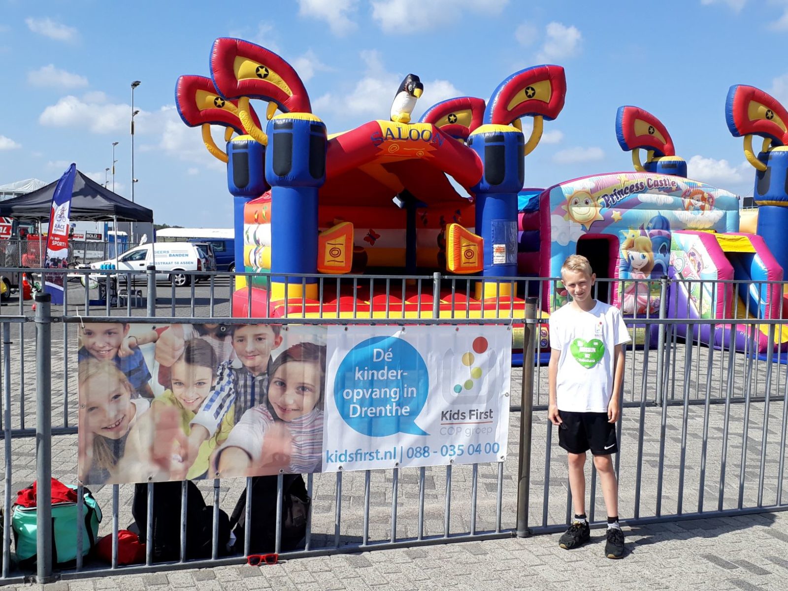 Berichten - Kidsfirst