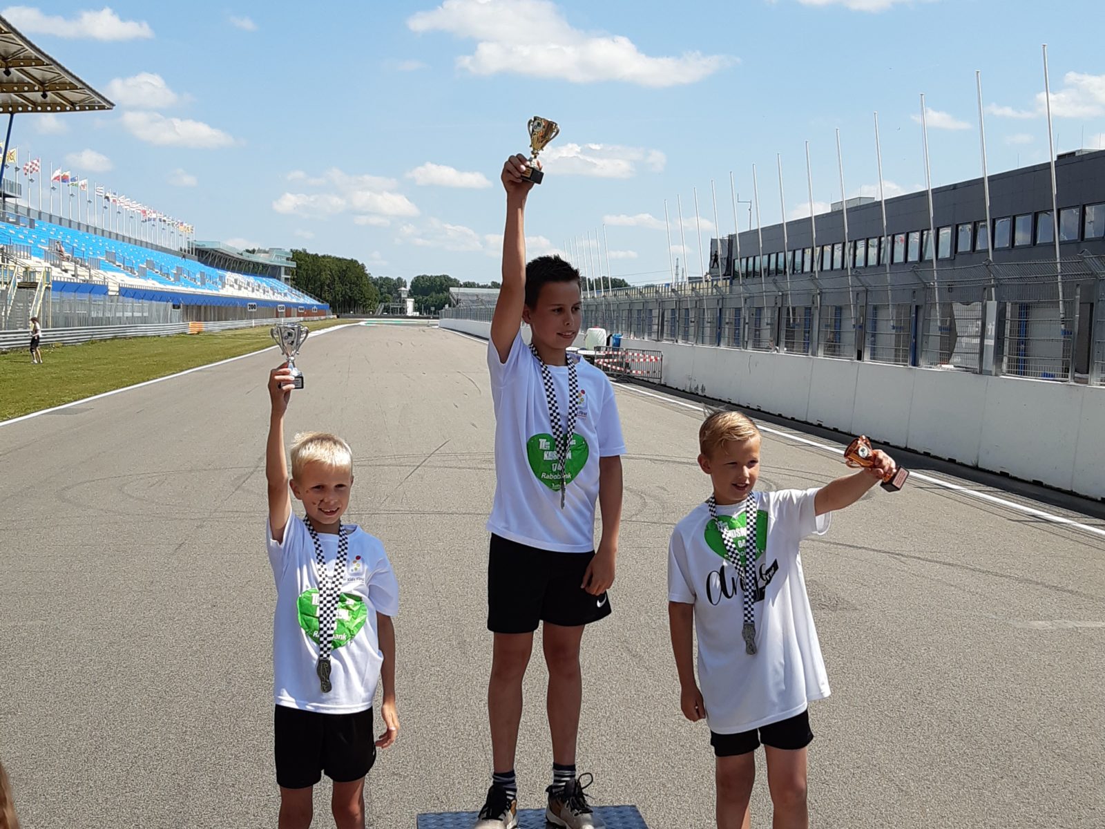 Berichten - Kidsfirst