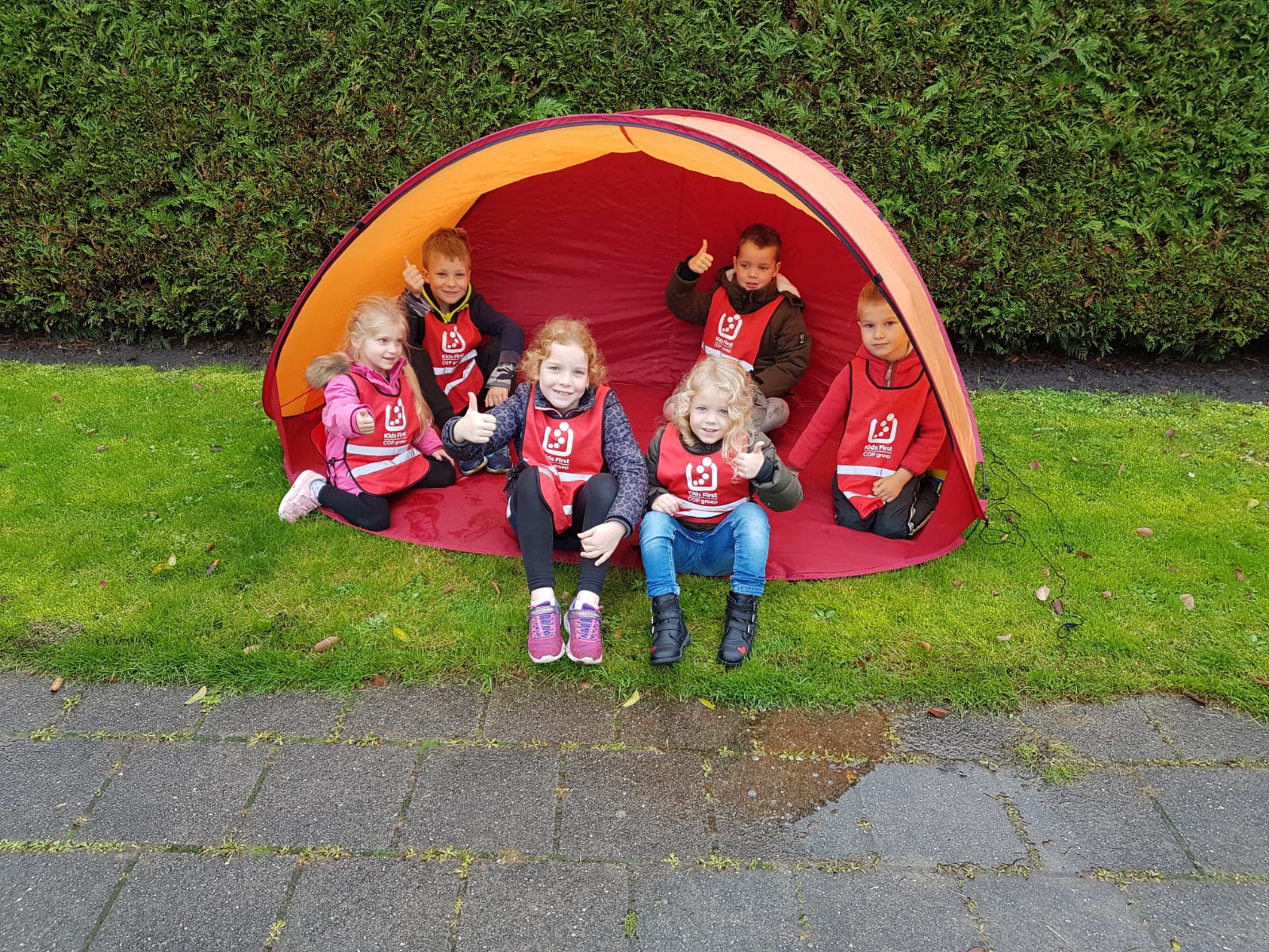 Berichten - Kidsfirst