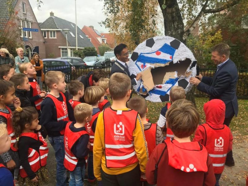 Berichten - Kidsfirst