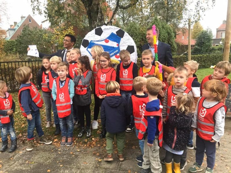 Berichten - Kidsfirst