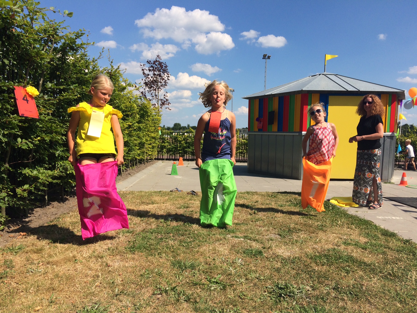 Berichten - Kidsfirst