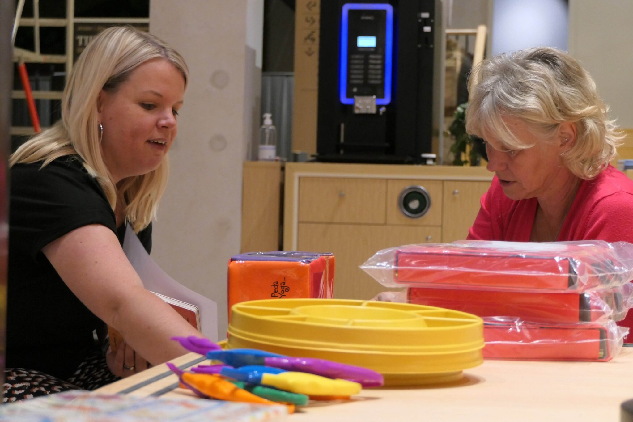 Kidsfirst - Workshop interactief voorlezen voor PM'ers