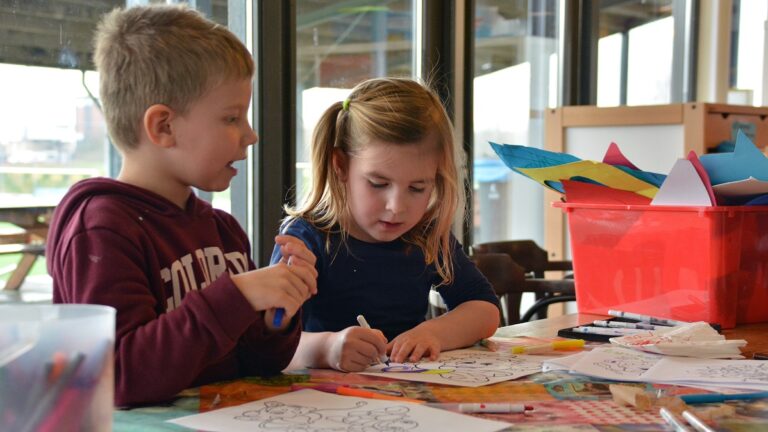 Kinderopvang | Zuidlaren | IKC Zuidwester (BSO) - Kidsfirst